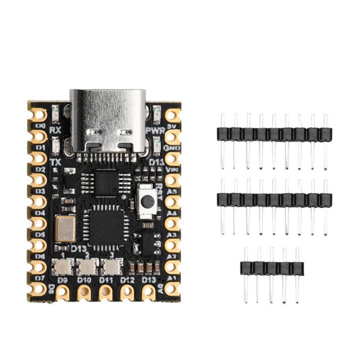 Microcontroller Board for Supermini Nano Mini Atmega328p Chip CH340 ...