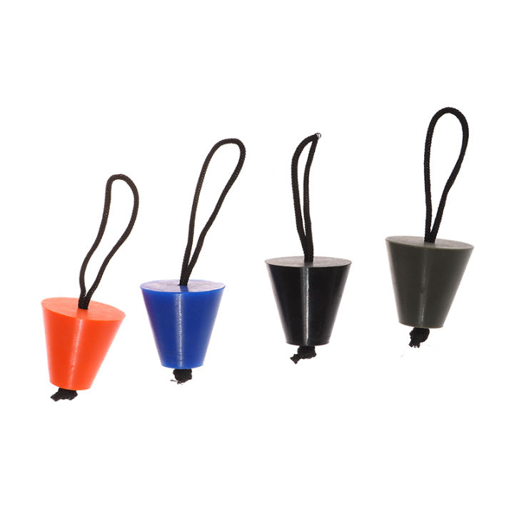 SportsTrail Universal Scupper Plug Stopper With Cord Rope Bung Drain ...
