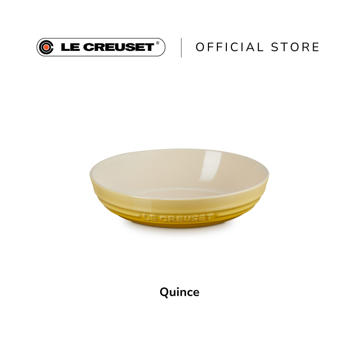 Le Creuset Stoneware Deep Round Dish 20cm | Lazada