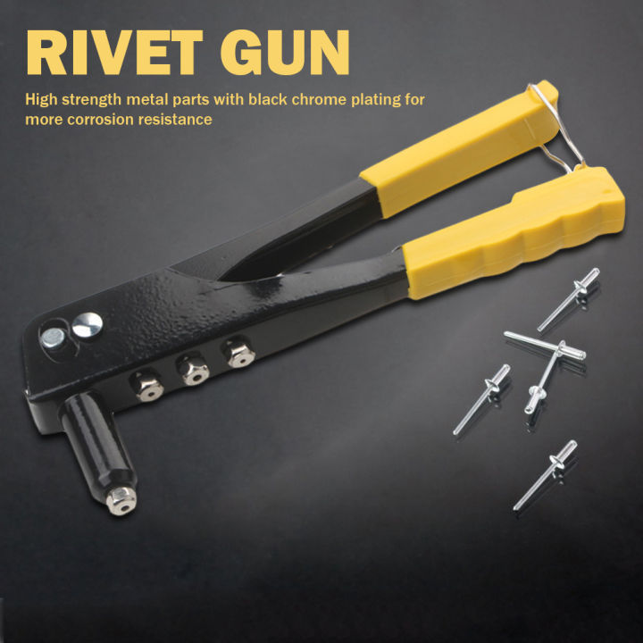 【Thriving】 Rivet Machine Anti-rust Professional Metal Rivet Tool ...