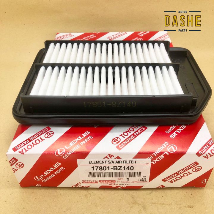 Toyota Calya Daihatsu Sigra 1000cc 1.0 17801 BZ140 Air Filter Udara ...