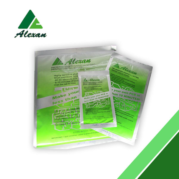 [WITH DEVELOPER] Alexan Presensitized PCB (4"x6") | Lazada PH