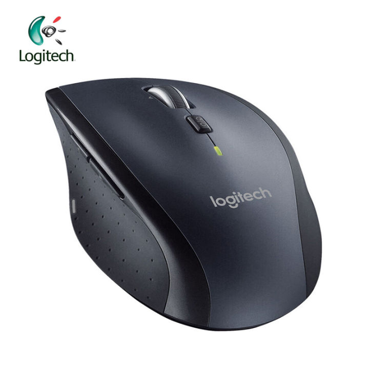 Logitech M705 Wireless Mouse Laser Mouse with Laser 2.4GHz Wireless ...