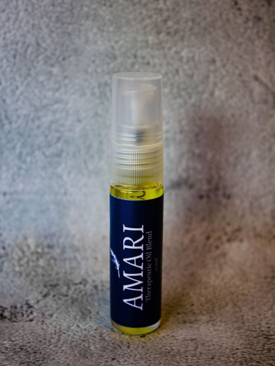 Amari Therapeutic Oil Blend | Lazada PH