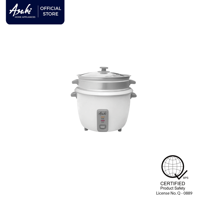 Asahi RC 5 Rice Cooker 5 Cups | Lazada PH