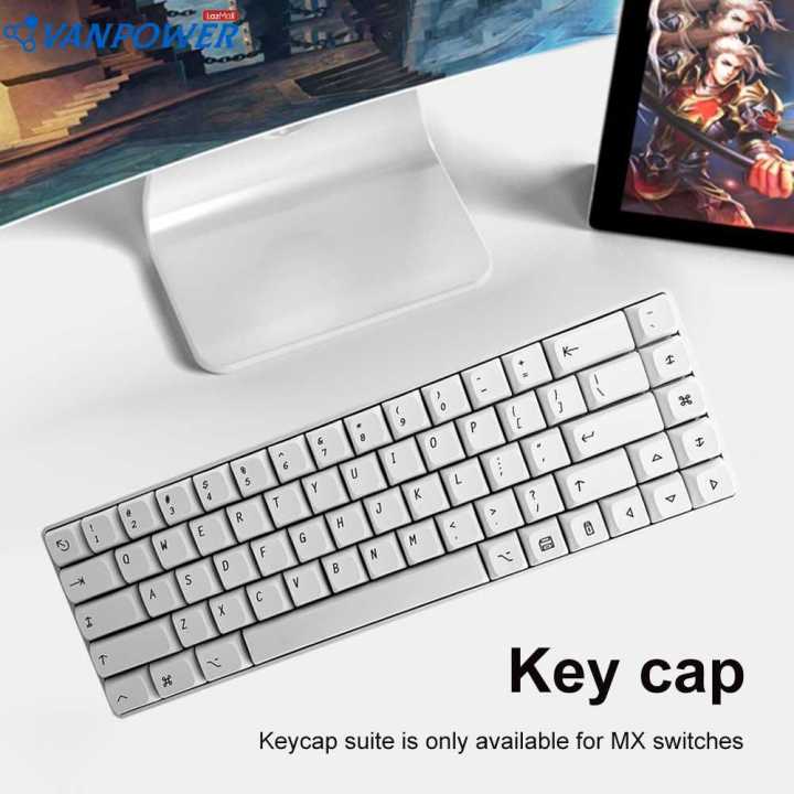 Keycaps DIY Layout Personalized Keycaps for Mechanical Keyboard ...