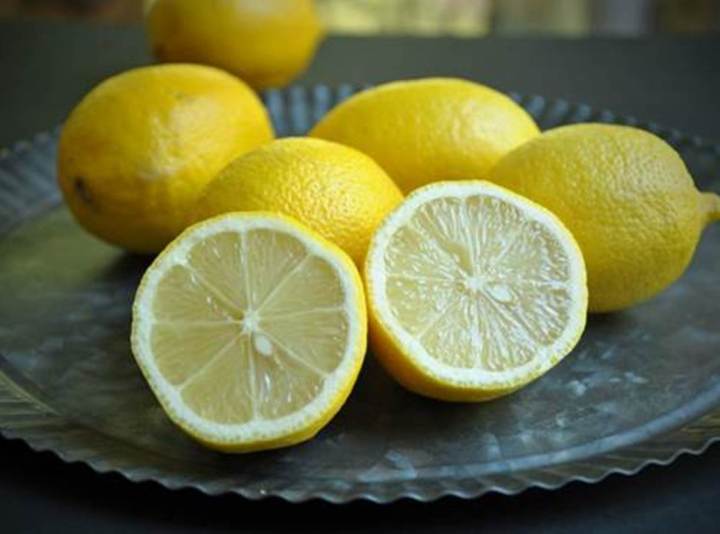 BUAH LEMON 1 KG SEGAR OBAT HERBAL BUAH PENURUN BERAT BADAN MENJAGA DAYA ...
