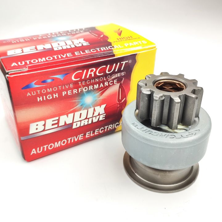 Bendix Drive Fits Mitsubishi L300 4D56 1998-2006 10T | Lazada PH