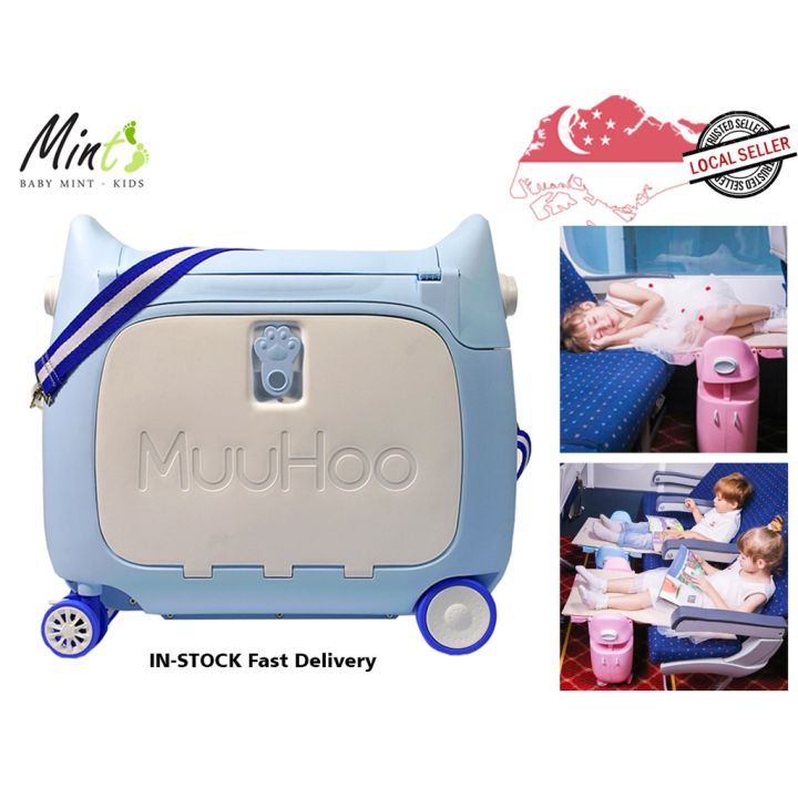 Cute mini stylish children luggage suitcase designed for children and ...