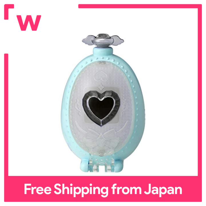 TAKARA TOMY Arts Kiratto Puri ☆ Chan Puri Chan Puri Tama GO Mint Blue ...