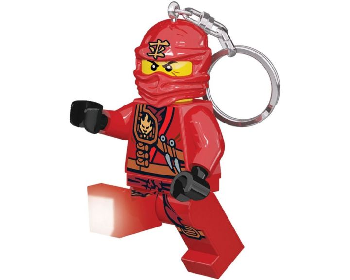 LEGO LED Key Light Keychain 5004750 Ninjago Kai | Lazada PH