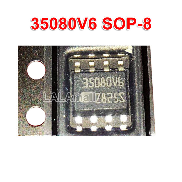 1pc 35080V6 SOP8 M35080 35080 6 V6 SOP-8 SMD 8Kbit Serial SPI Bus EEPROM New original | Lazada PH