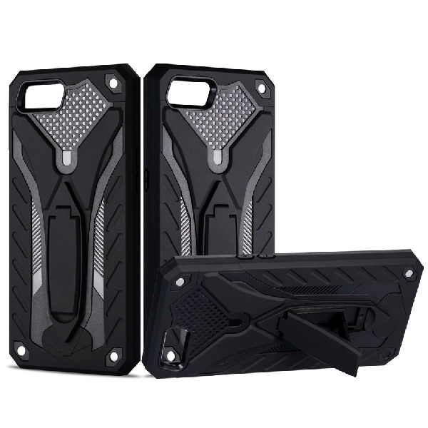 CASE HP XIAOMI REDMI 6A CASING STANDING BACK KLIP HARD CASE HP ROBOT ...