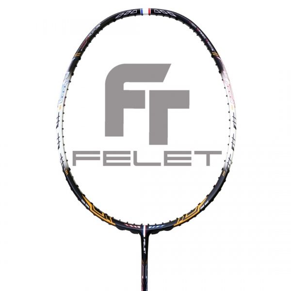FELET Racket THE LEGENDARY RASHID SIDEK !!LIMITED EDITION FREE String ...