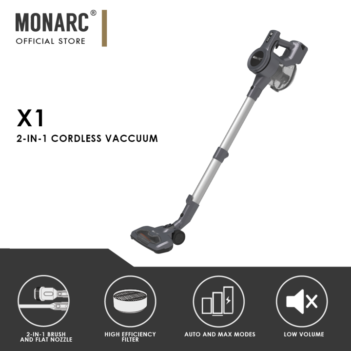 X1 2-in-1 Cordless Vacuum | Lazada PH