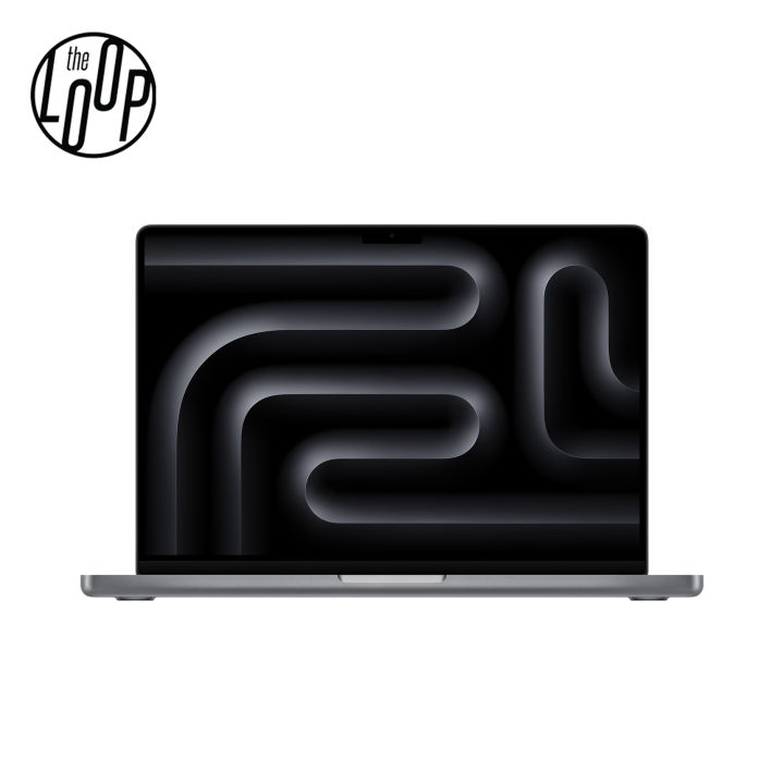 Apple 14-inch MacBook Pro: Apple M3 chip with 8‑core CPU and 10‑core ...