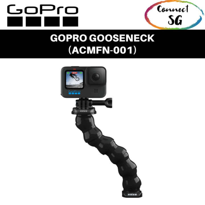 GoPro Gooseneck | 4376215 | ACMFN-001 | Lazada Singapore