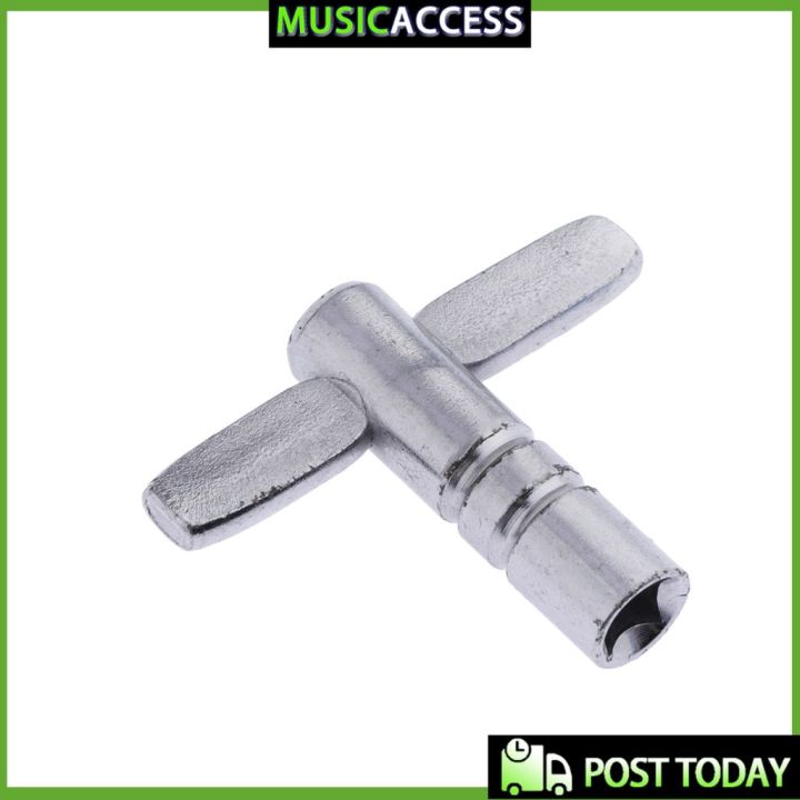 Universal Metal Standard Tune Square Drum Key For Tuning Drum Skins ...