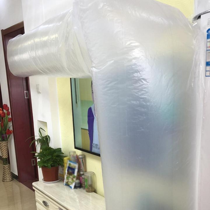 Newfamei Air Conditioner Wind Guide Pipe Universal Replacement AC Wind ...