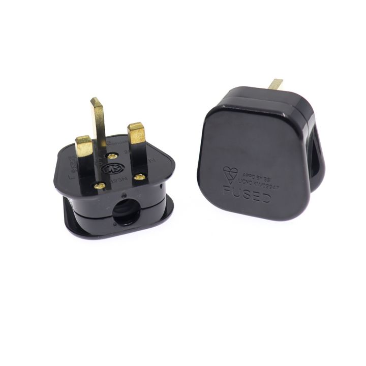 High Quality UK Singapore Malaysia DIY Plug With Fuse 13A, 3 Pin ...