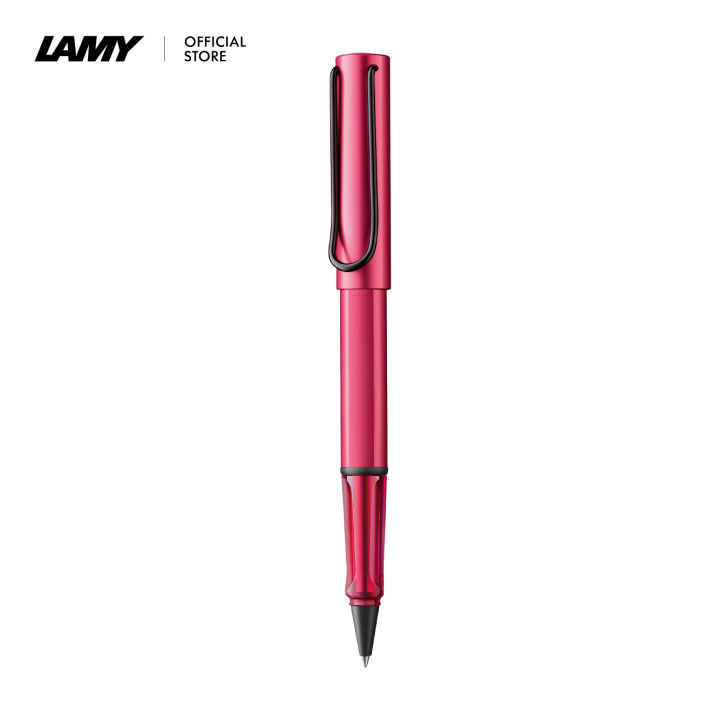 ปากกาหมึกเจล LAMY AL-star rollerball pen fiery | Lazada.co.th