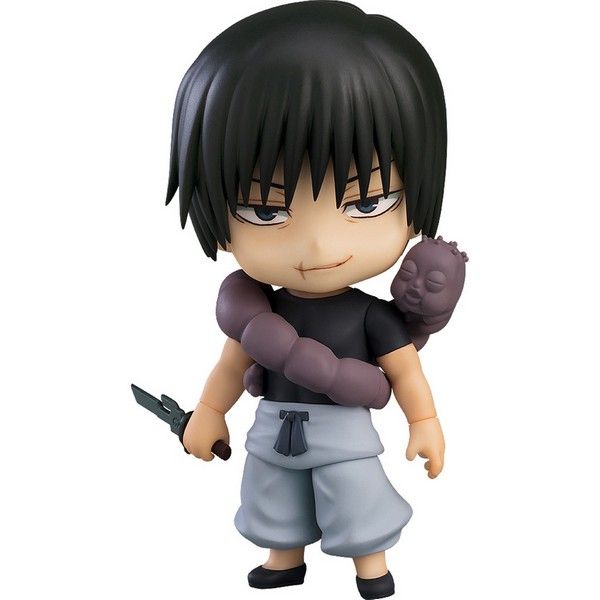 Good Smile Company Nendoroid Toji Fushiguro 4580590177192 (Figure ...