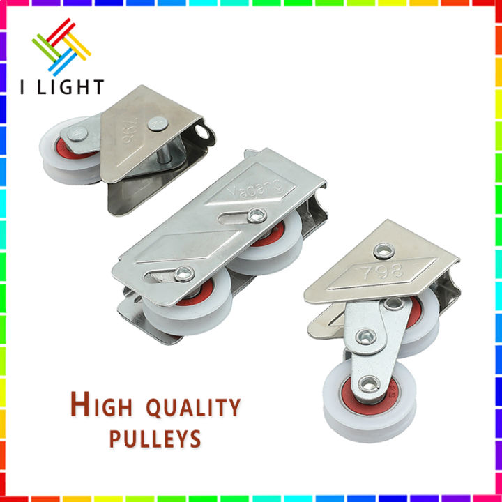 （Fast Delivery）798/900 Panel Roller For Sliding Aluminum Windows And ...