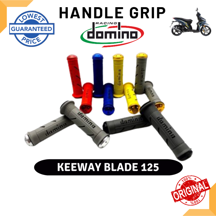 ORIGINAL KEEWAY BLADE 125 DOMINO HANDLE GRIP / HIGH QUALITY | Lazada PH
