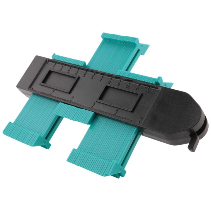 (HAJR) Shape Contour Duplicator Profile Gauge Tiling Laminate Tiles ...