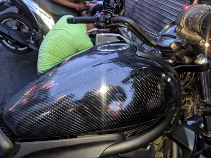 CARBON 7D PREMIUM STICKER for Car, Motorcycle etc.. !!! Philippine ...