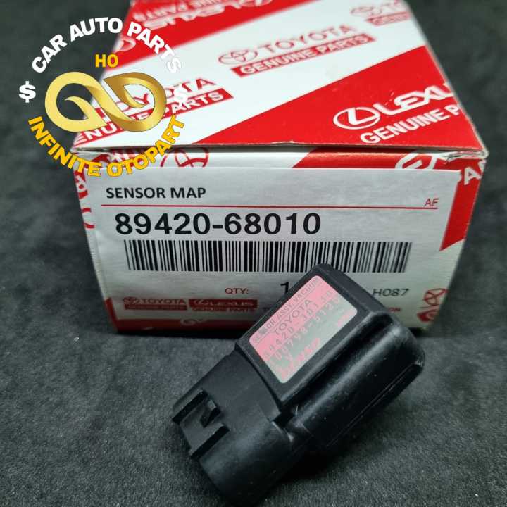 SENSOR MAP VACUM KIJANG EFI 1.8 COROLLA GREAT SOLUNA ABSOLUTE GOOD ...