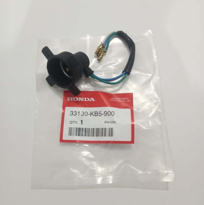 [Honda Genuine] TMX 155 Headlight Socket (33130-KB5-900) | Lazada PH