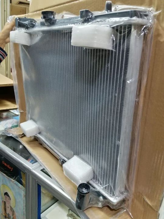 Radiator Pajero sport Triton 2500 manual | Lazada Indonesia