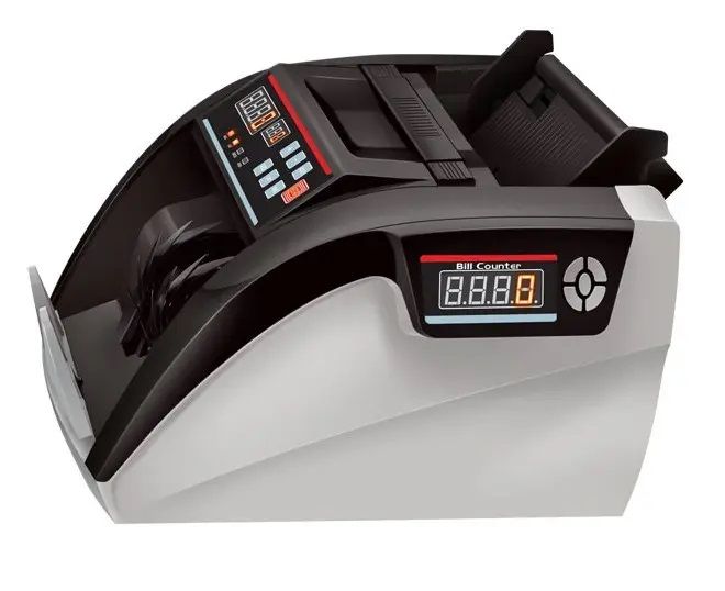 Multi-Currency Counter/Note Counter/Bill Counter/Money Counter | Lazada