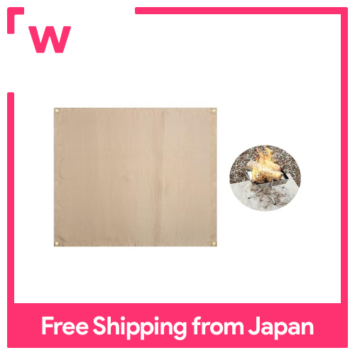 Natiform Fireproof Sheet Fireproof Sheet 60cm x 80cm L Fireproof Sheet ...