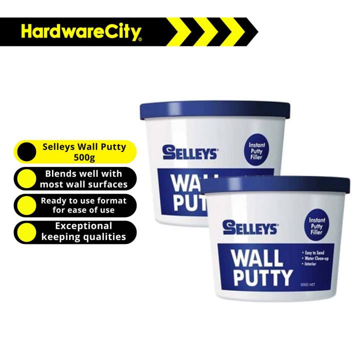 Selleys Wall Putty 500g | Lazada Singapore