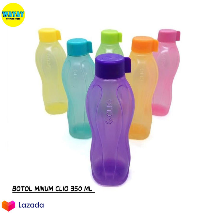 Obrall // Botol minum Anak Plastik Clio Tempat Minum Clio Botol Minum ...