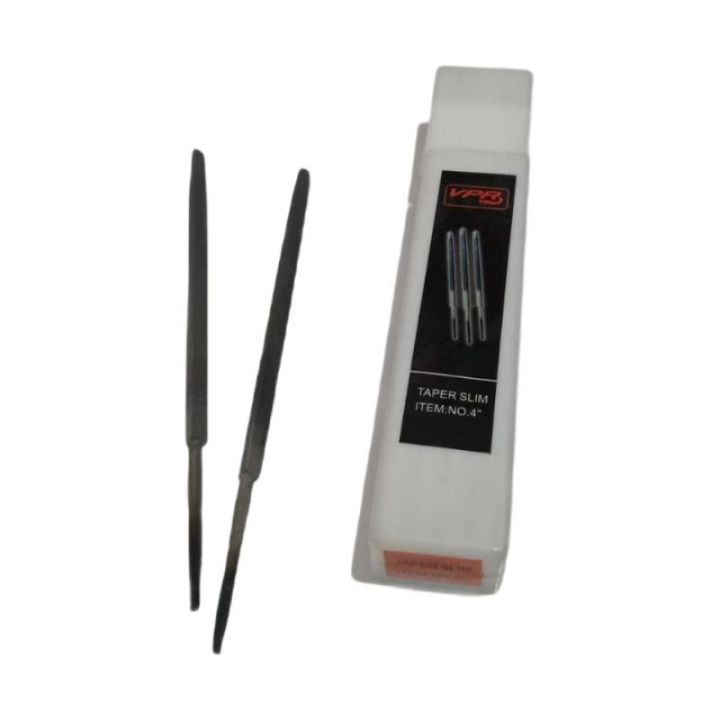 KIKIR SEGITIGA / KIKIR GERGAJI KAYU VPR 4 Inch ISI 12 PCS | Lazada ...