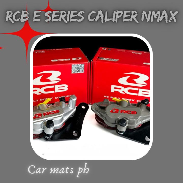 Racing boy rcb brake caliper E-series nmax/ aerox front | Lazada PH