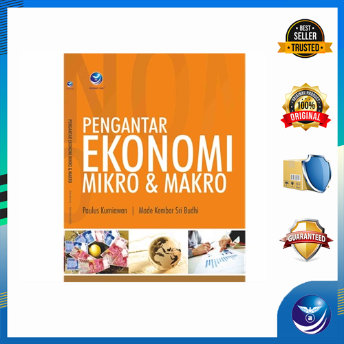 Penerbit Andi - Pengantar Ekonomi Mikro dan Makro | Lazada Indonesia Penerbit Andi - Pengantar Ekonomi Mikro dan Makro | Lazada Indonesia