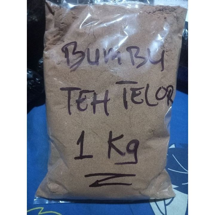 Bumbu Teh Telur Teh Talua 1kg | Lazada Indonesia