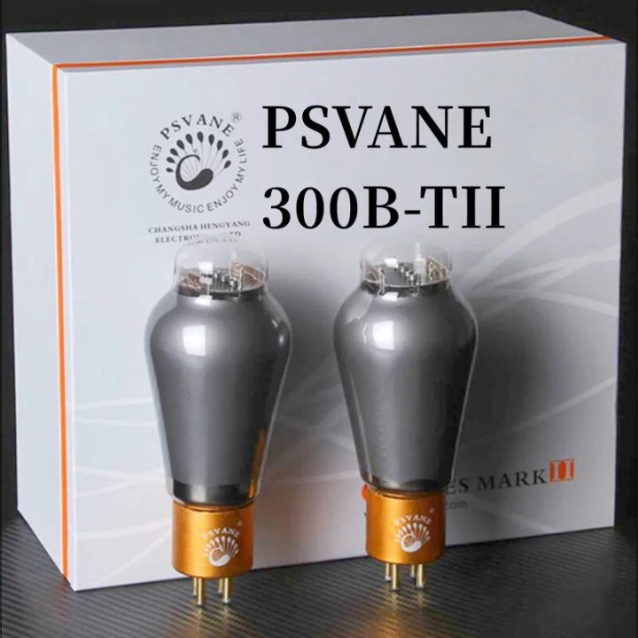 PSVANE 300B-TII Vacuum Tube Collector's Edition MARKII Replaces 300B ...