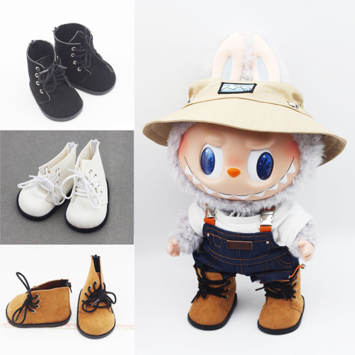 Big Labubu Shoes( 9cm ) For 38cm Labubu time to chill and 50cm ...