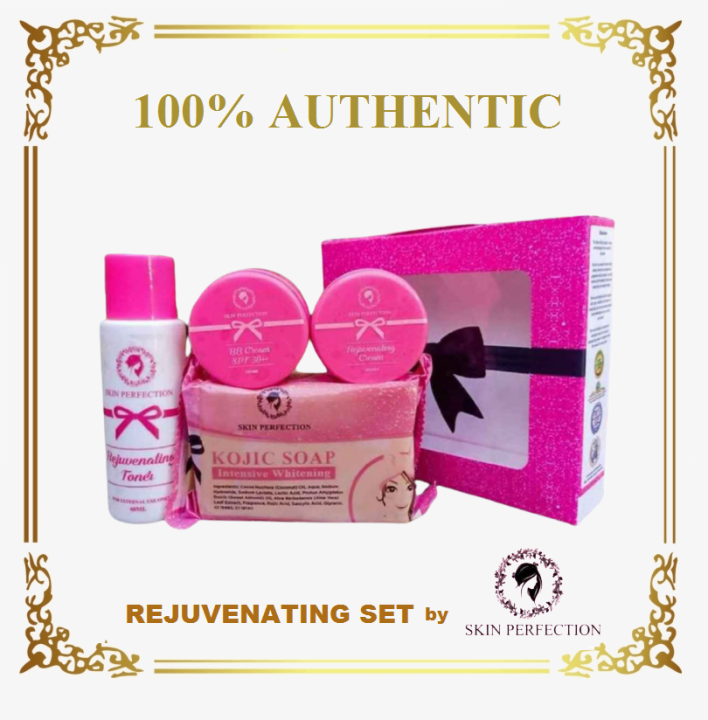 Skin Perfection Rejuvenating Set | Lazada PH