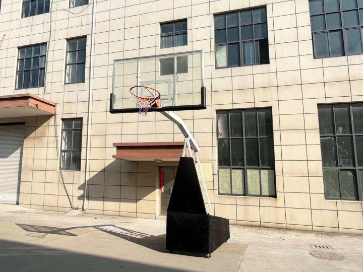 Heavy Duty Basketball Stand with Ring (PRE ORDER) | Basketball Hoop ...