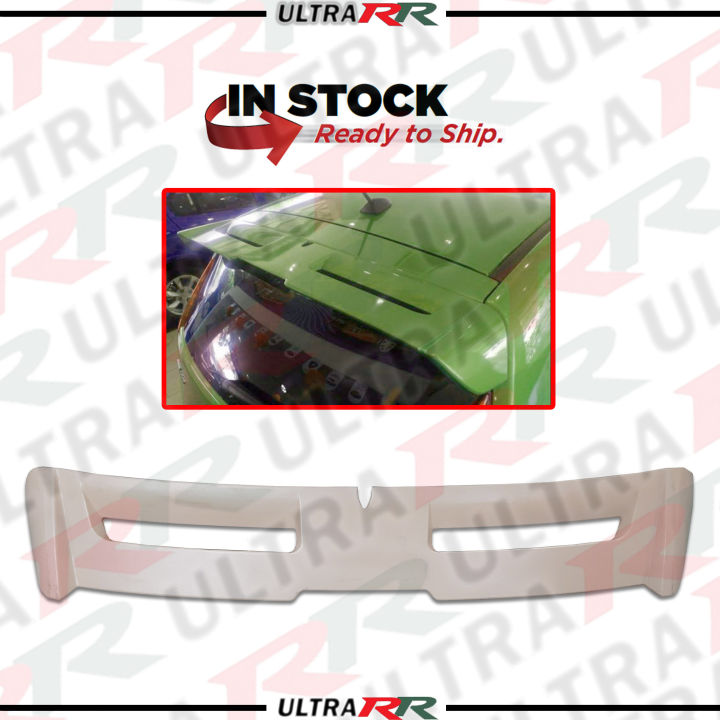 Proton Iriz (2015) Original ABS Plastic OEM Style Rear Back Bonnet ...