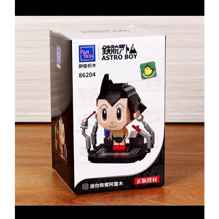 PANTASY BLOCK : MINI ASTRO BOY (86204) | Lazada