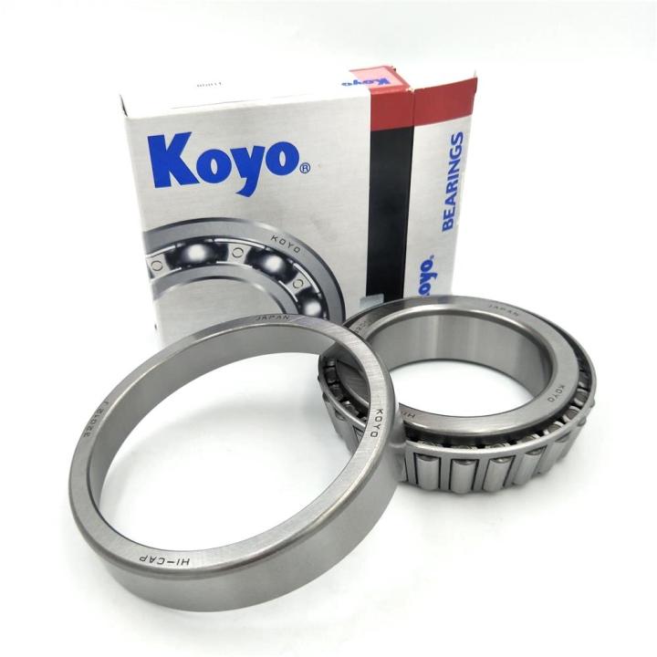 32014 JR ( 70 x 110 x 25 mm.) KOYO Taper roller bearing โคโย่ ตลับ ...