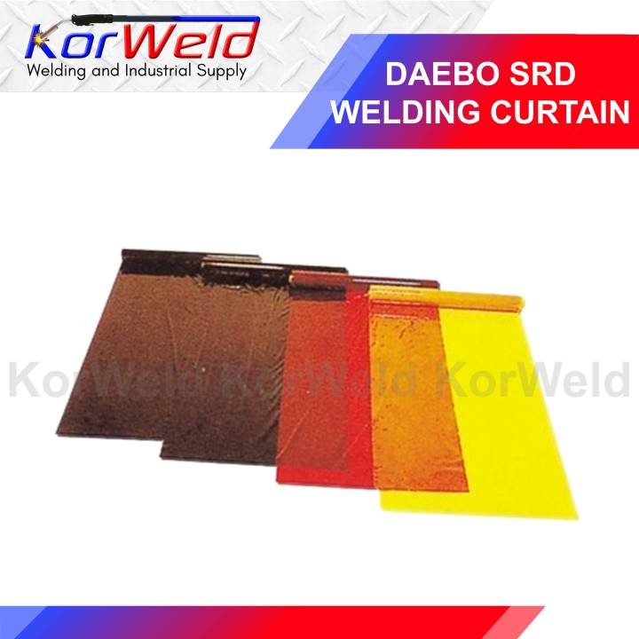 Daebo SRD Welding Curtain | Lazada PH