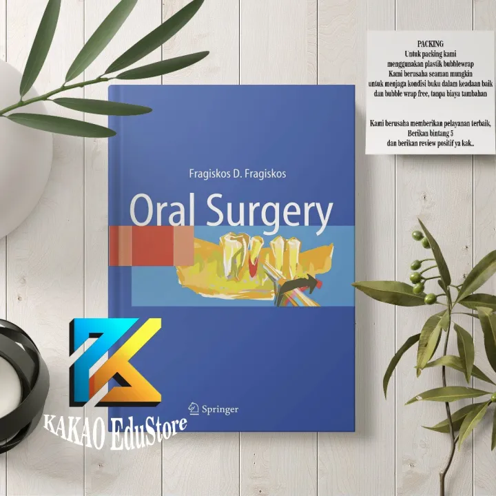Oral Surgery Fragiskos D. Fragiskos | Lazada Indonesia